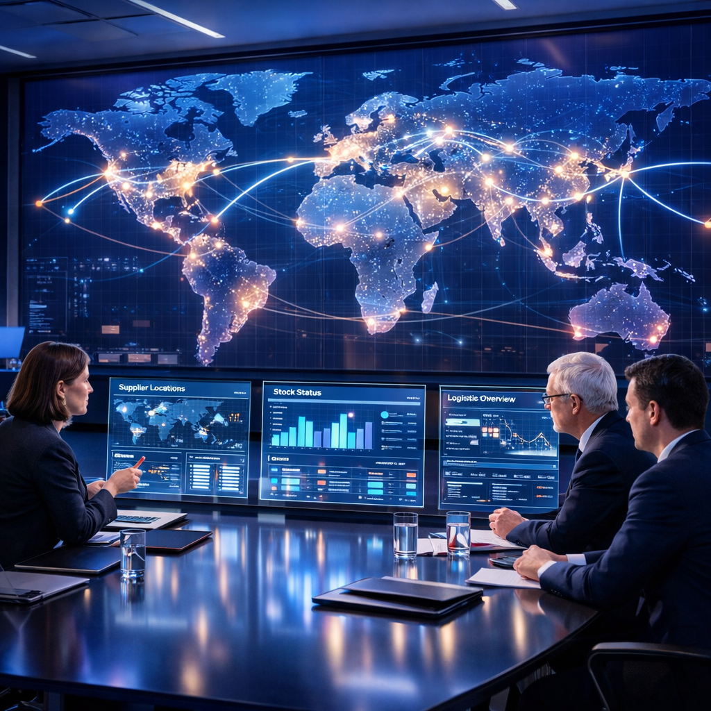 How a Smart Global Sourcing Strategy Protects Your Business When Supply ...